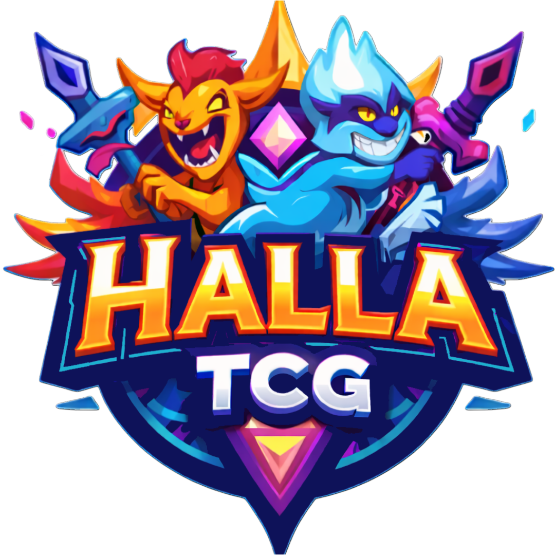 Halla Specials – Halla TCG